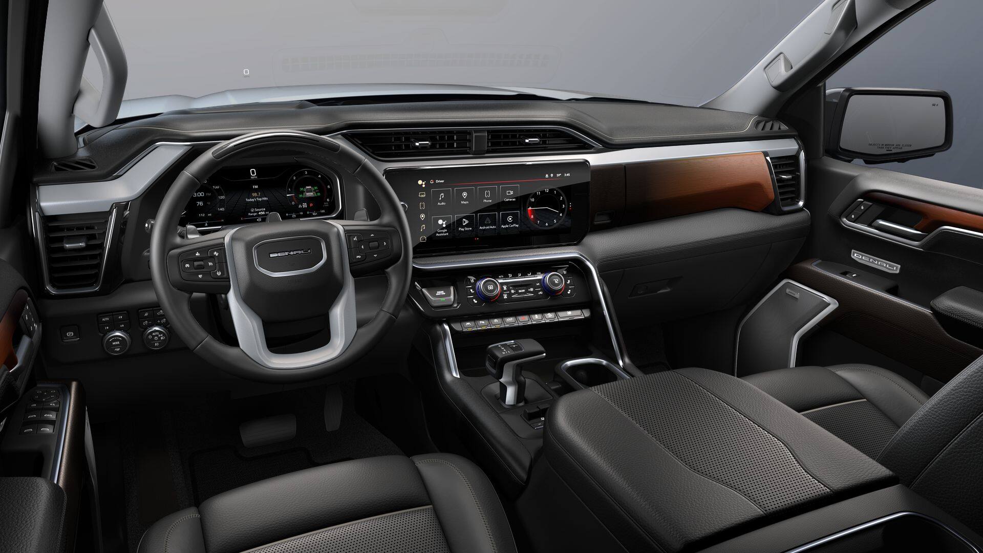 2026 GMC Sierra 1500 Denali Prescott AZ | Findlay GMC Prescott ...